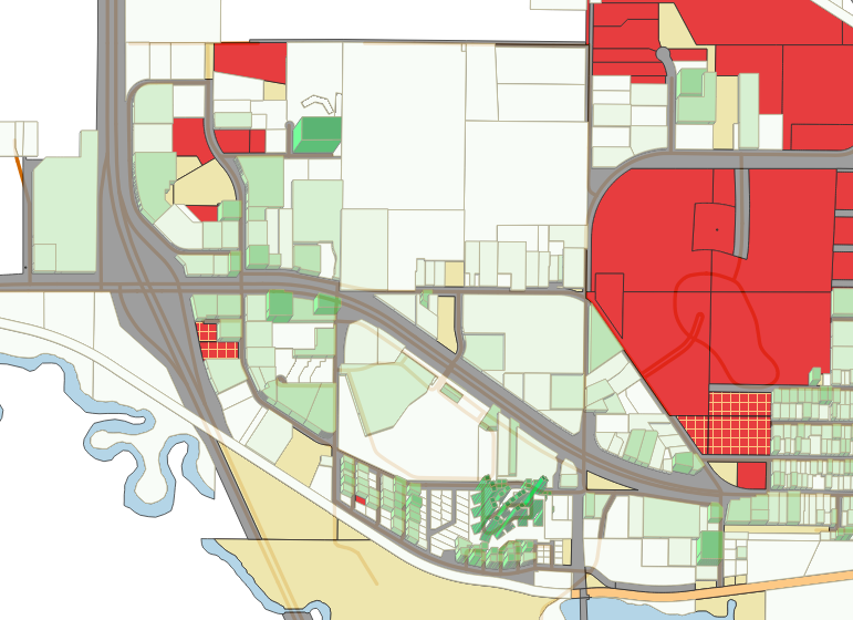 Basement Office — Mapping value